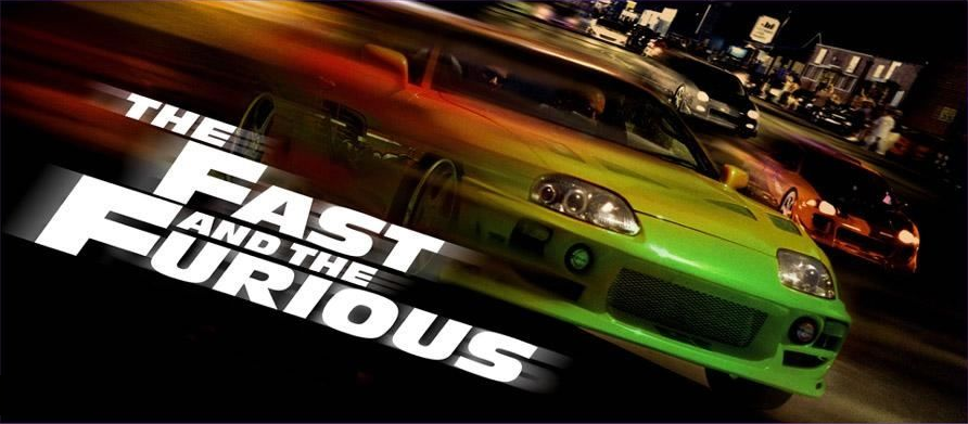 Spotlight On...The Fast and the Furious