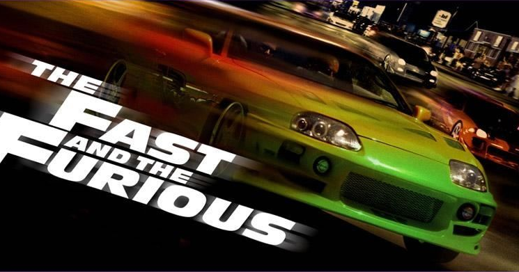 Spotlight On...The Fast and the Furious