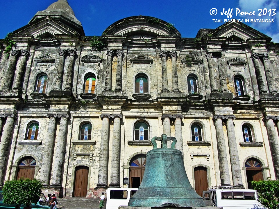 Bisayang Manlalakbay around the Philippines: Asia's Biggest Church is ...