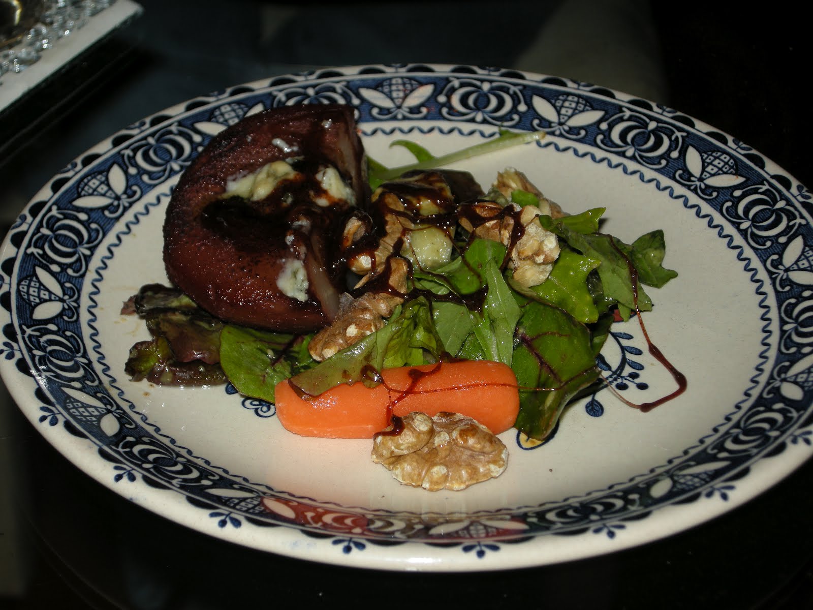 Kitchens Are Monkey Business: Rosie Cooks At Maxine's.