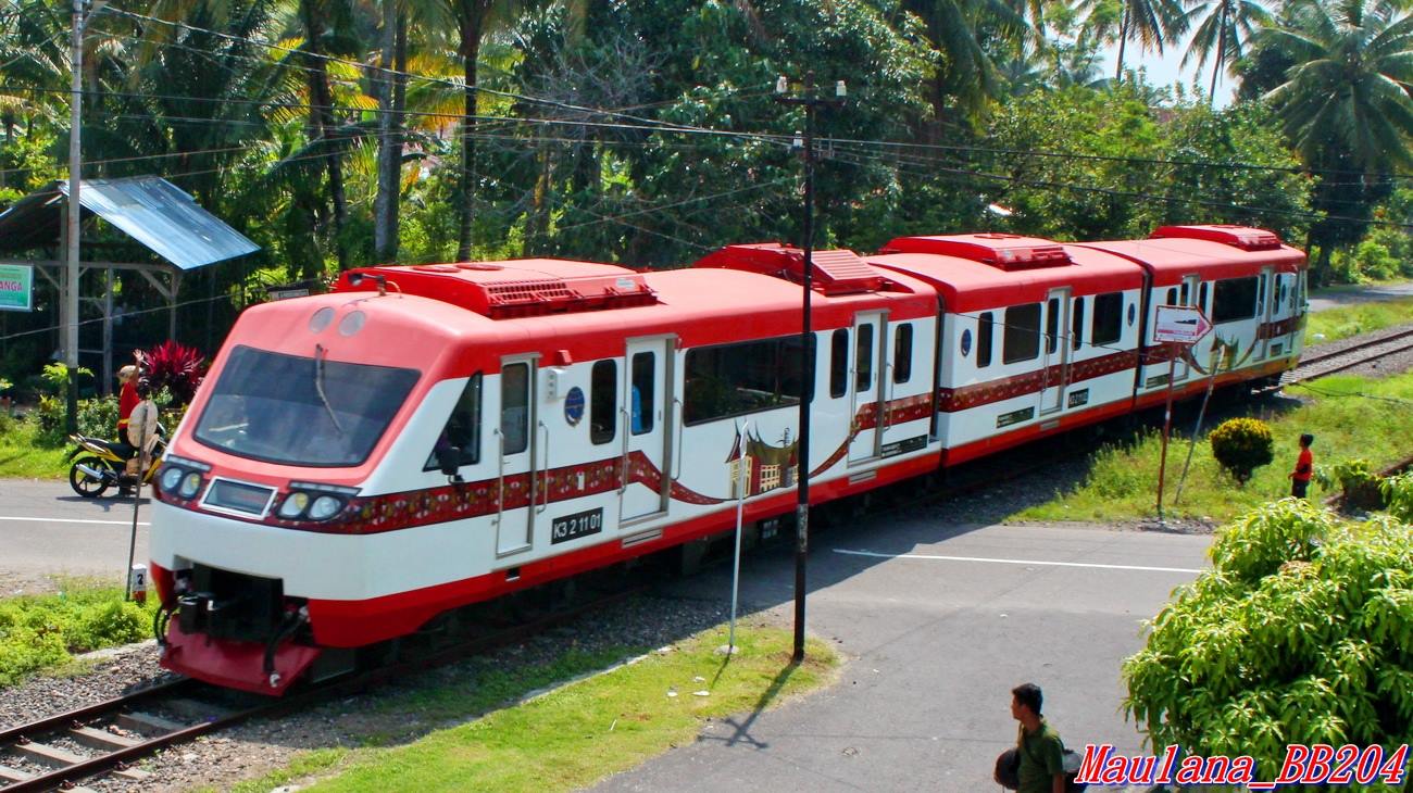 Railbus Padang "Mak Buih" Akan Dipulangkan ke Tanah Jawa - Railway ...