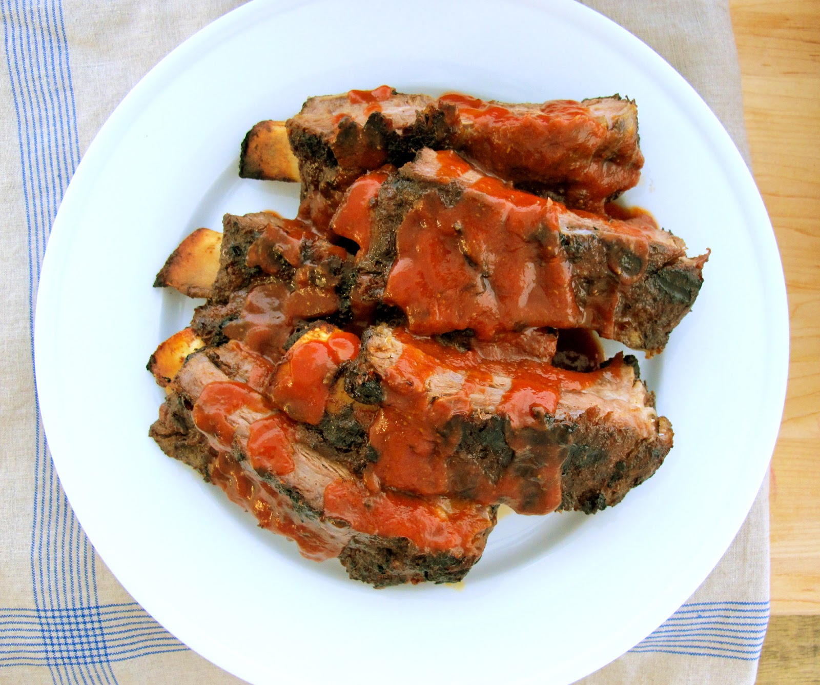 Barbeque Ribs | BBQ Ribs | Summer Grilling Recipes – Jenny Steffens Hobick