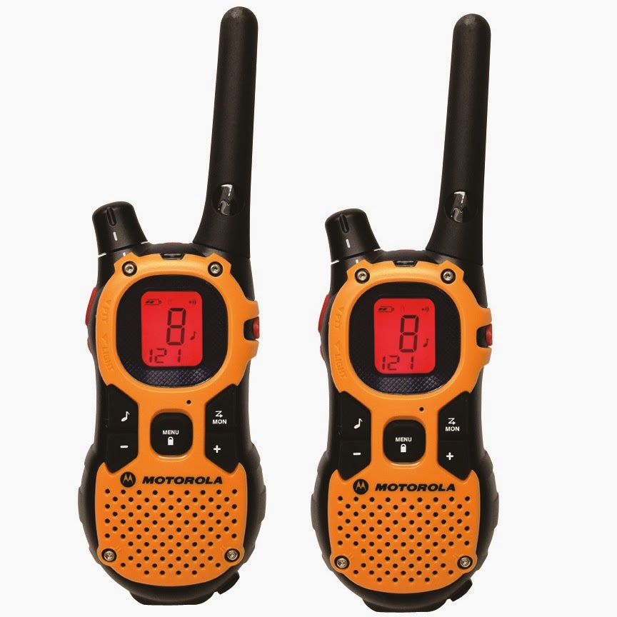IT HYPERSTORE: MOTOROLA TALKABOUT WALKIE TALKIE MY273R