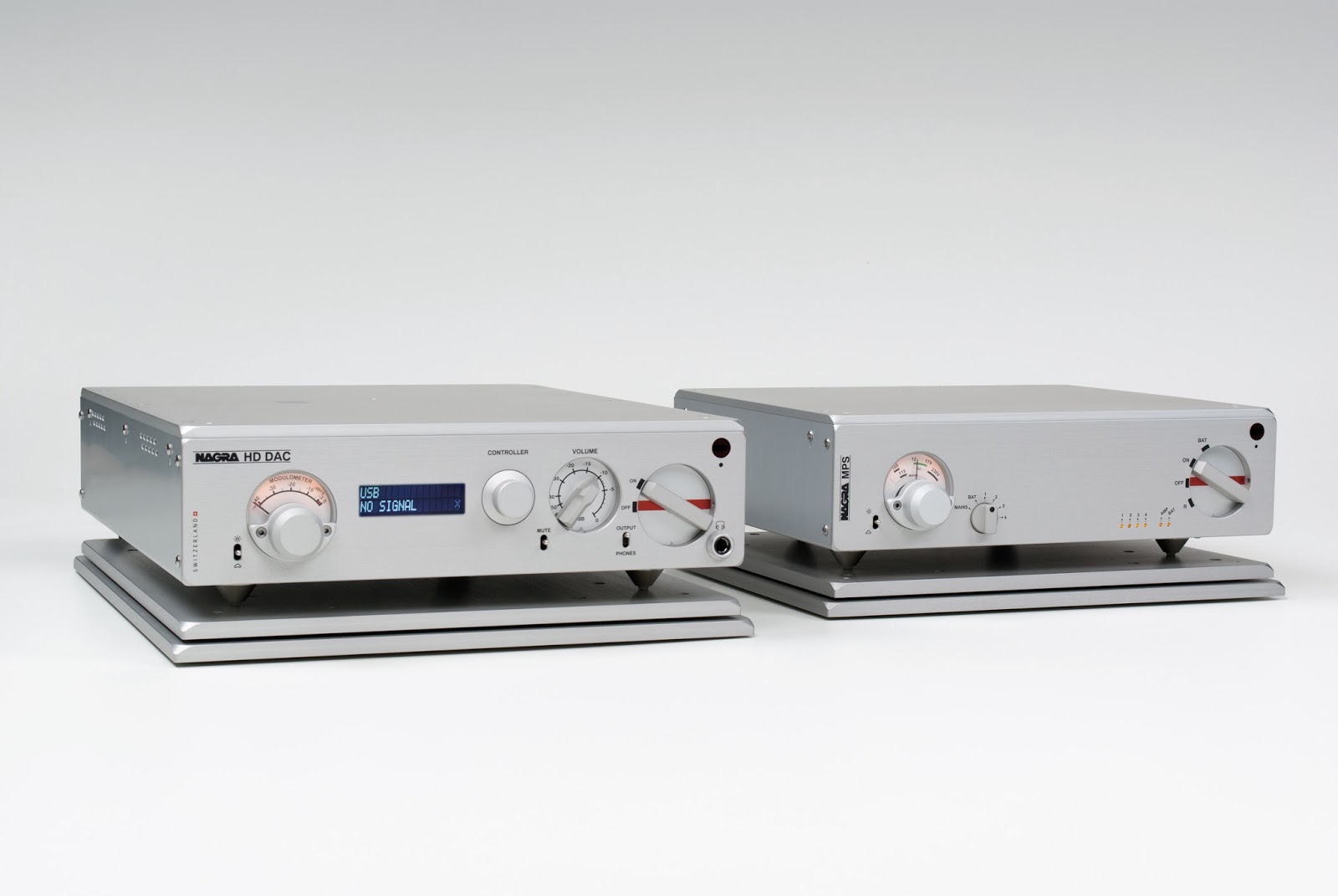 Nagra HD DAC photos – M & S | Ultimate High-Fidelity