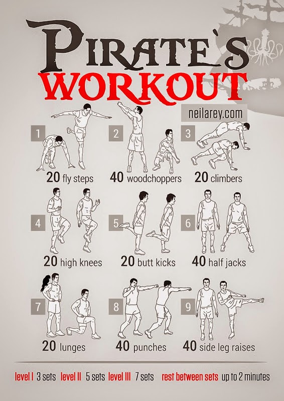 Puff2Tuff Fitness and Health: April 2015