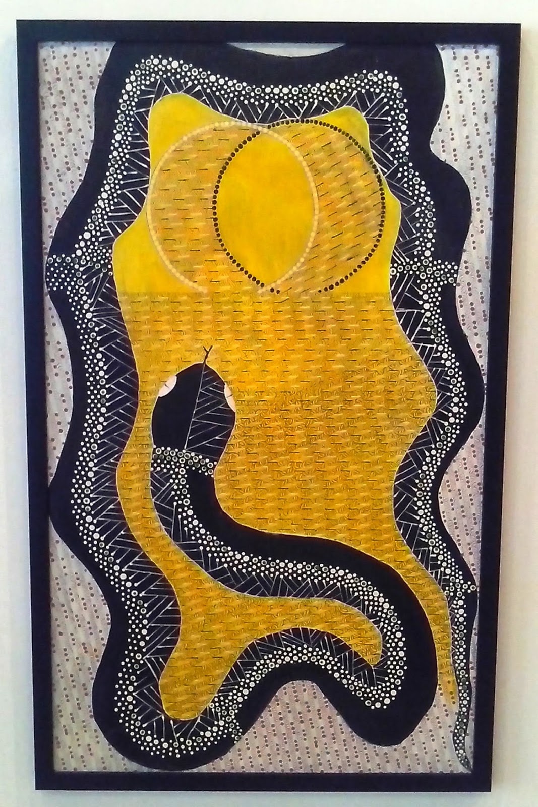 Gold Coast Urban Paradise Art Gallery: The Genius Of Brett Williams