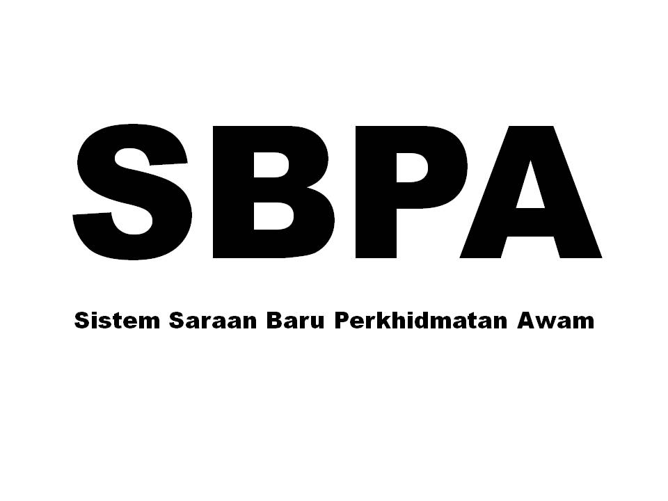 the|way|we|are: Sistem Saraan Baru Perkhidmatan Awam