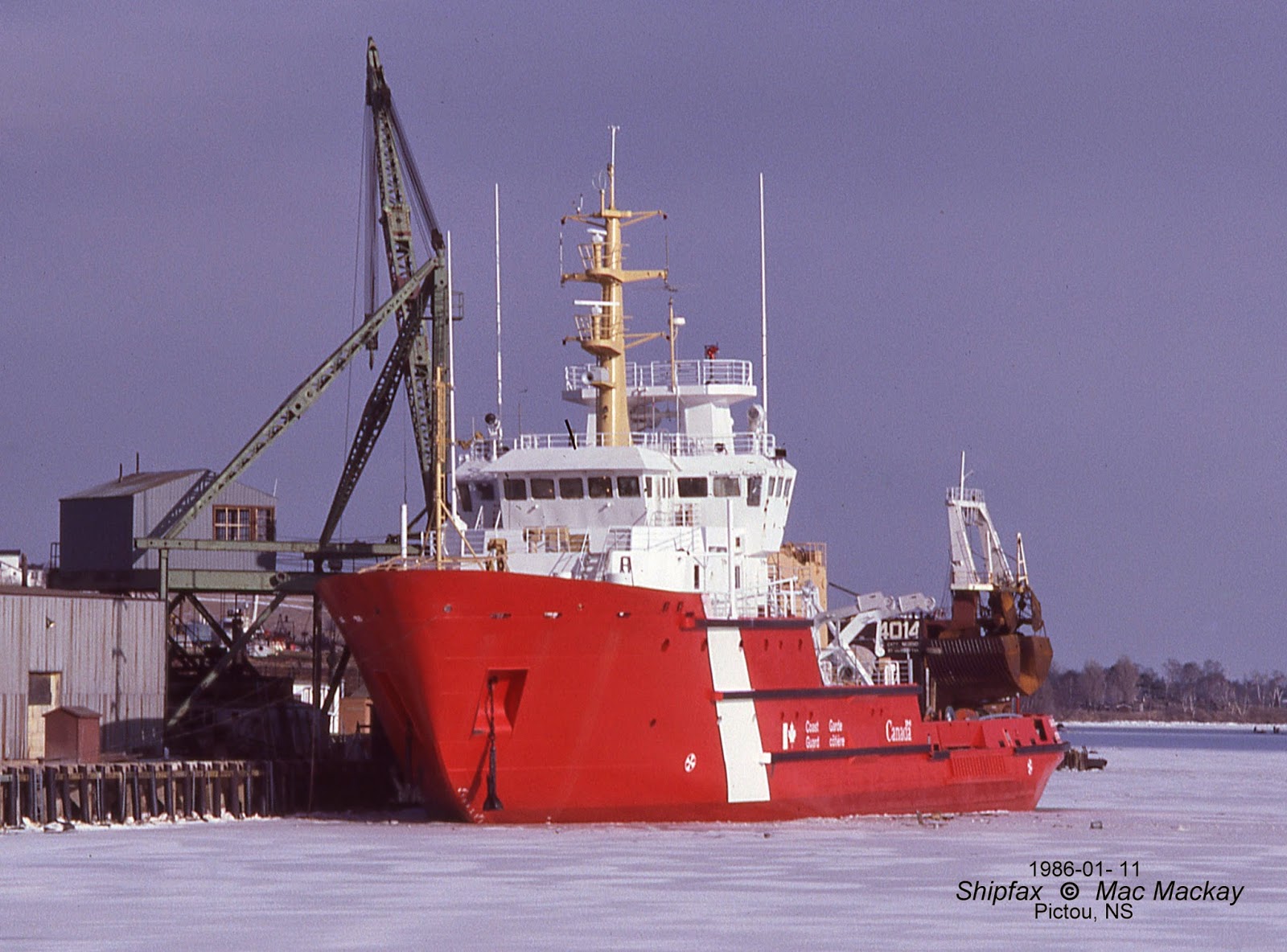 CCGS Earl Grey - Alchetron, The Free Social Encyclopedia