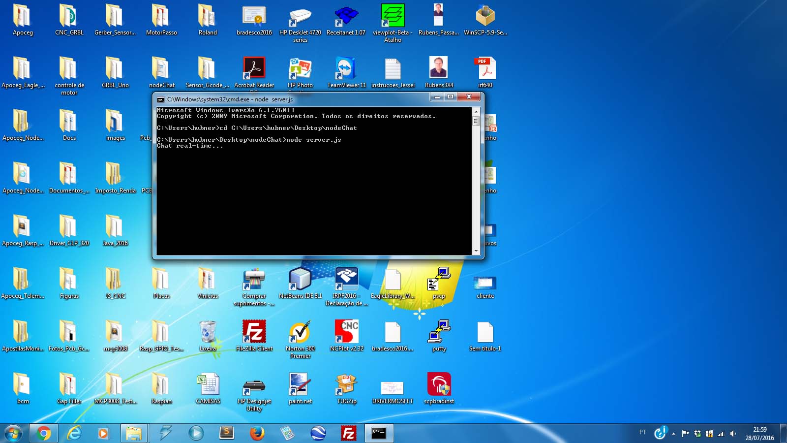 Hübner: Netbeans- Adicionando Tela de Splash Screen