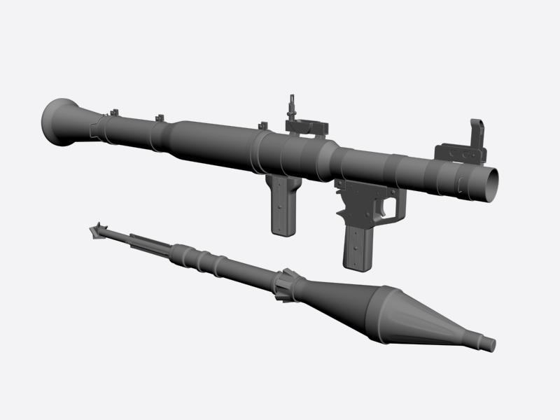 How to make a 3d rocket launcher on minecraft - bookskjlkj