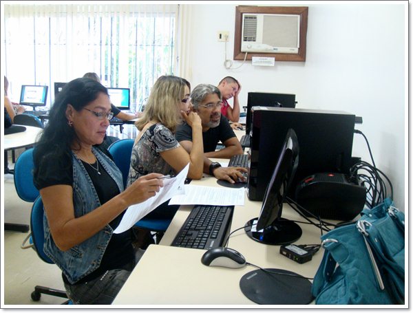 PROFESSOR SEM FRONTEIRAS: OFICINAS PARA OS PROFESSORES DA SALA DE ...
