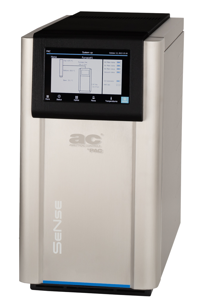 Read-out Instrumentation Signpost: Sulphur Chemiluminescence Detector.