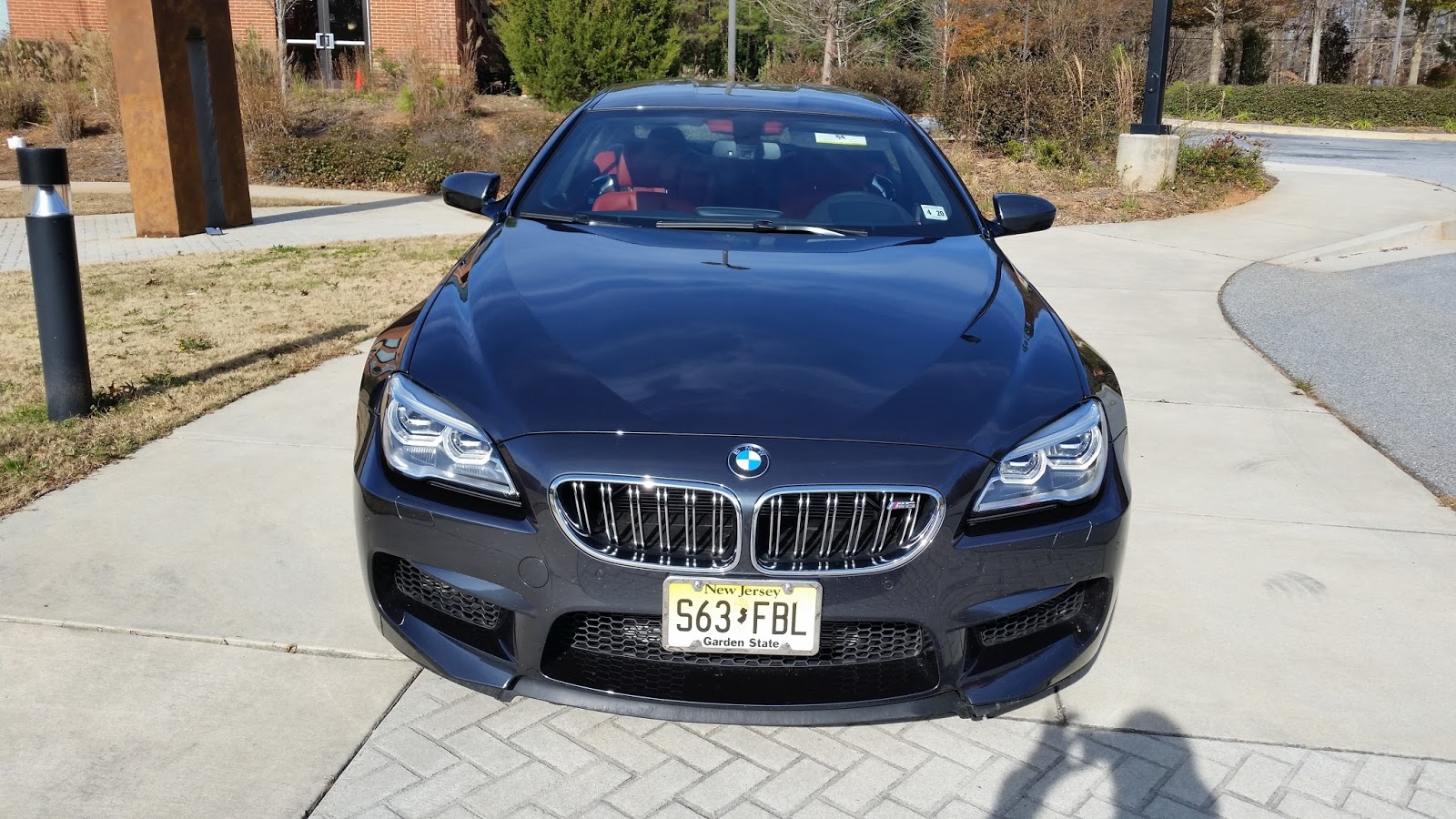 Auto Trends with JeffCars.com: 2016 BMW M6 Gran Coupe: The Four Door ...