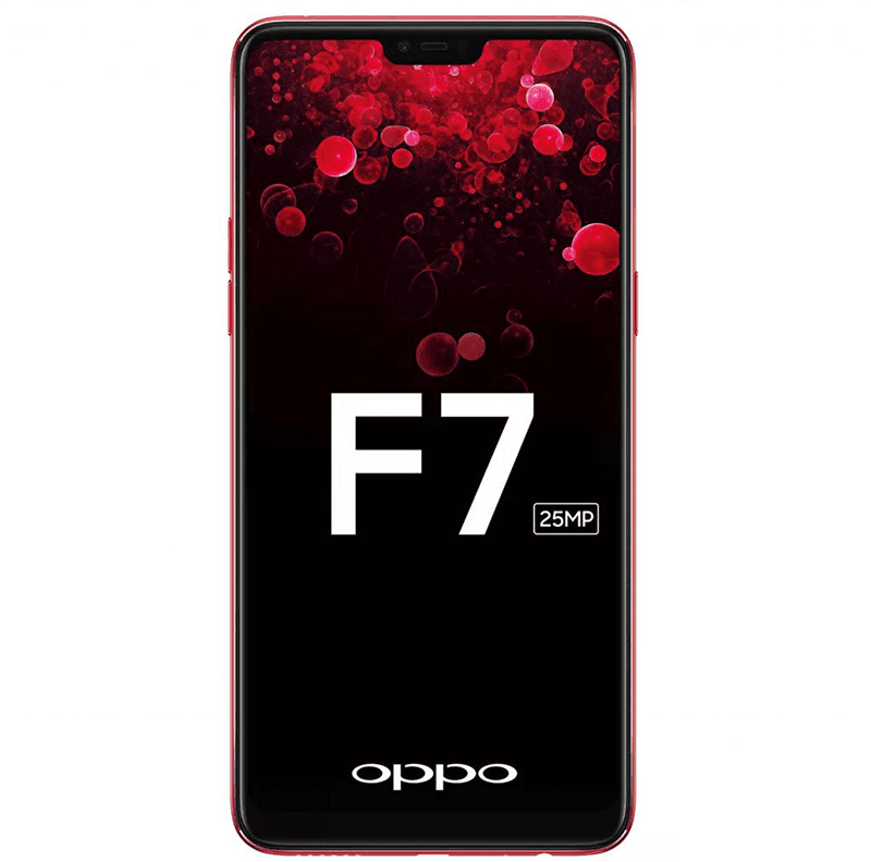 OPPO F7 with full screen notch design and 25MP camera to launch soon!