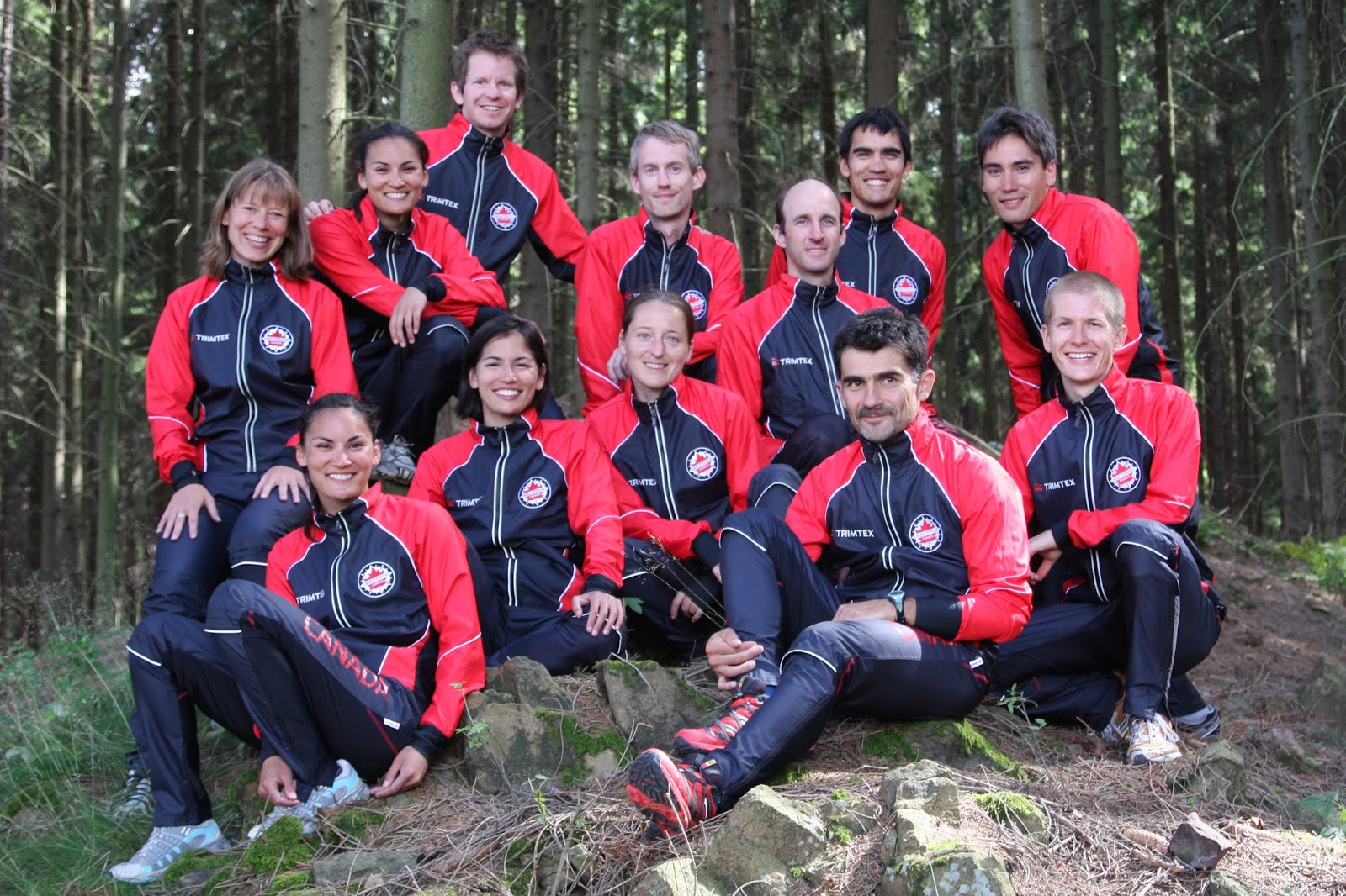 Orienteering Canada 50th Anniversary Historical Collection Team Canada orienteering-canada-50th-anniversary-historical-collection-team-canada