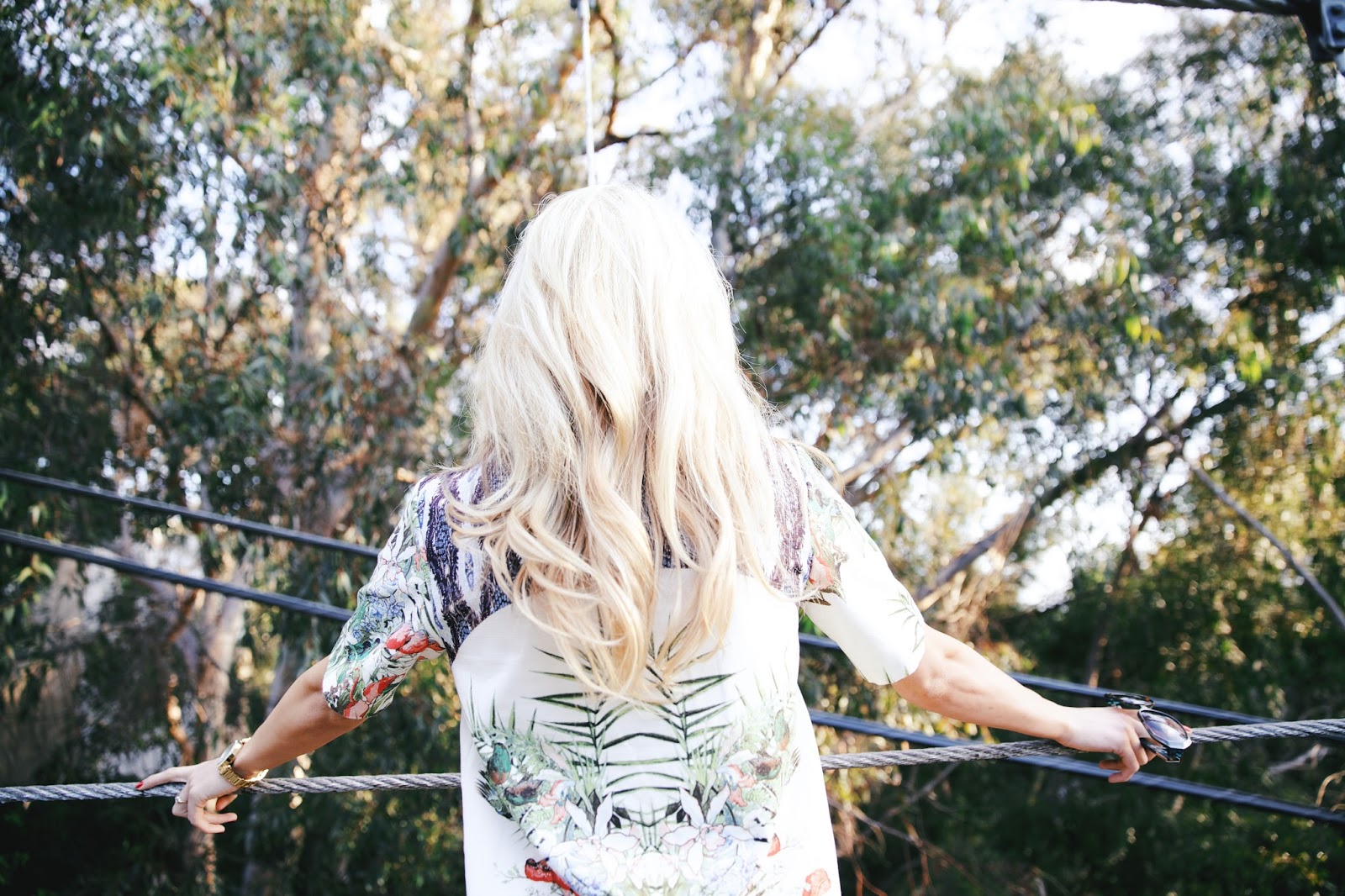 Shar Style By Sharrah Robeson: suspension bridge