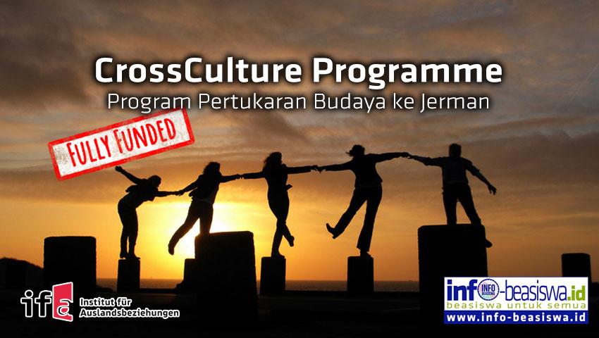 Fully Funded: Program Pertukaran Budaya ke Jerman - Buku Ajaran SMA SMK