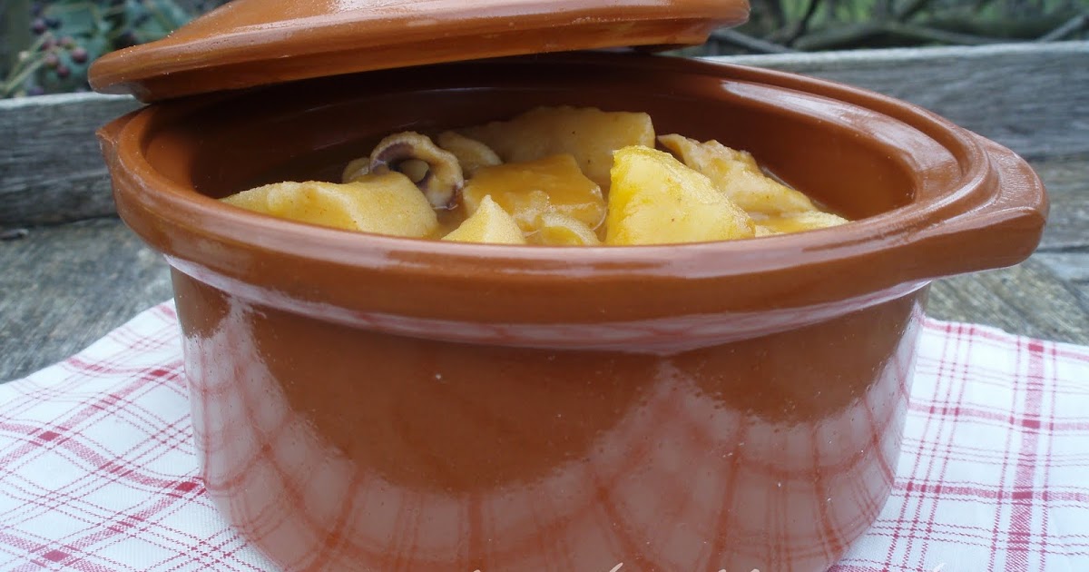 CACHÓN CON PATATAS - PASEN Y DEGUSTEN