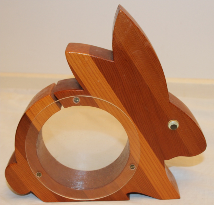 The Posh Op Shopper by Je T'aime Vintage