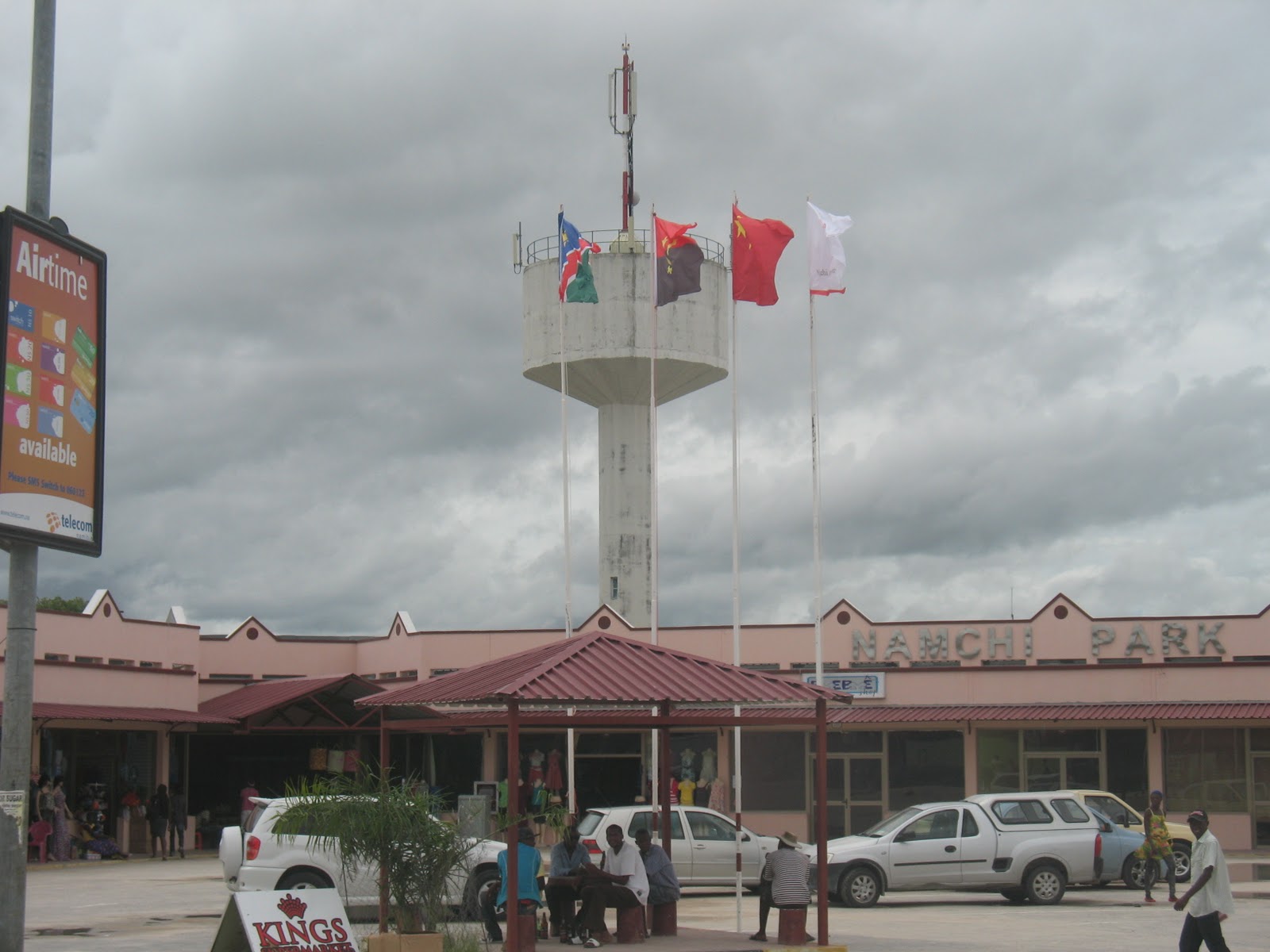 Namibia: Seeking Freedom in Angola