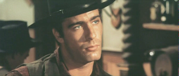 .Westerns...All'Italiana!: Who's Rick Horn mystery solved