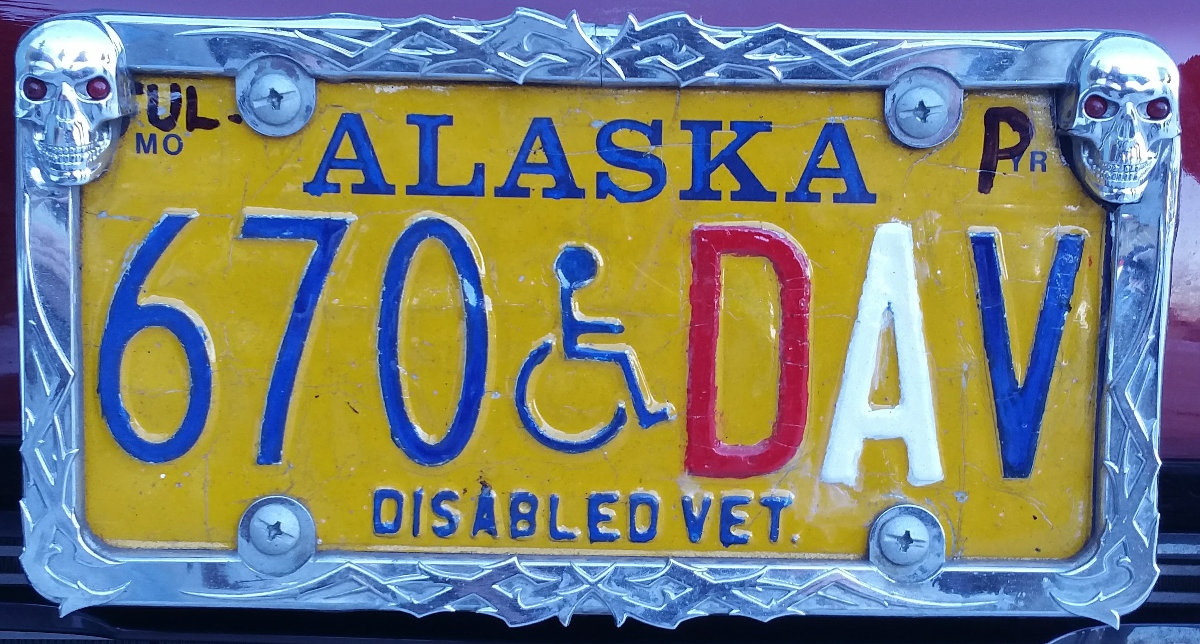 AKPL8S: The Alaskan License Plate Blog