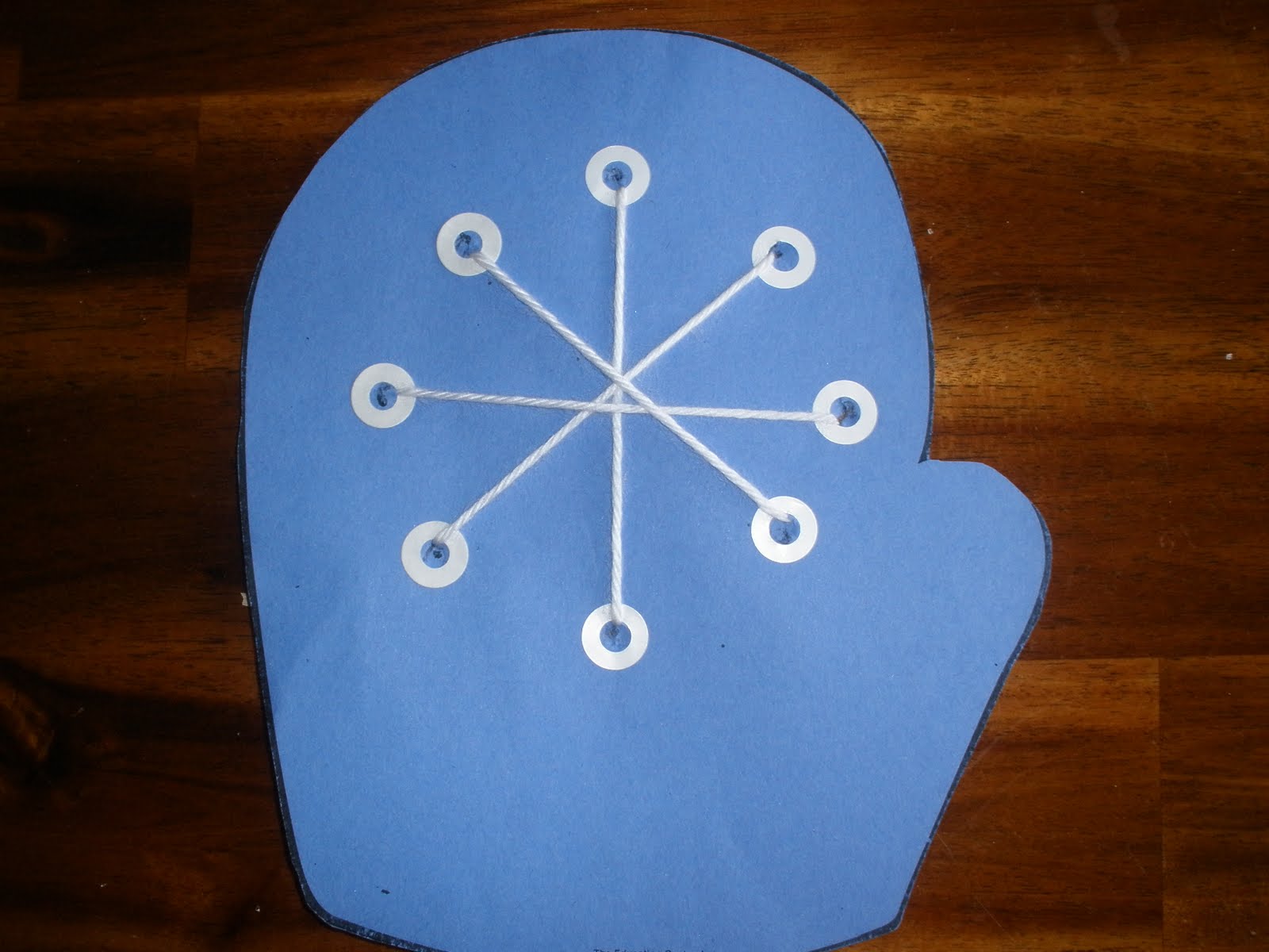 Gabrielle's School Portfolio: Art Work from Gabbie's Preschool Year