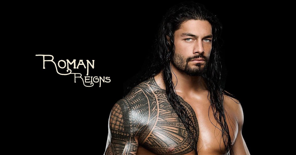 احدث صور لبطل المصارعة رومان رينز Roman Reigns HD ~ Bodybuilding