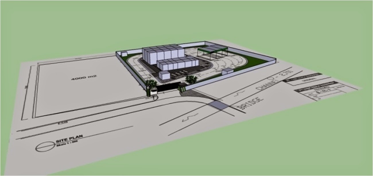 PT JAVA ENERGY SEMESTA