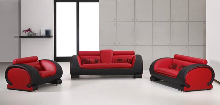 Red Furniture Designs - trendsbyte