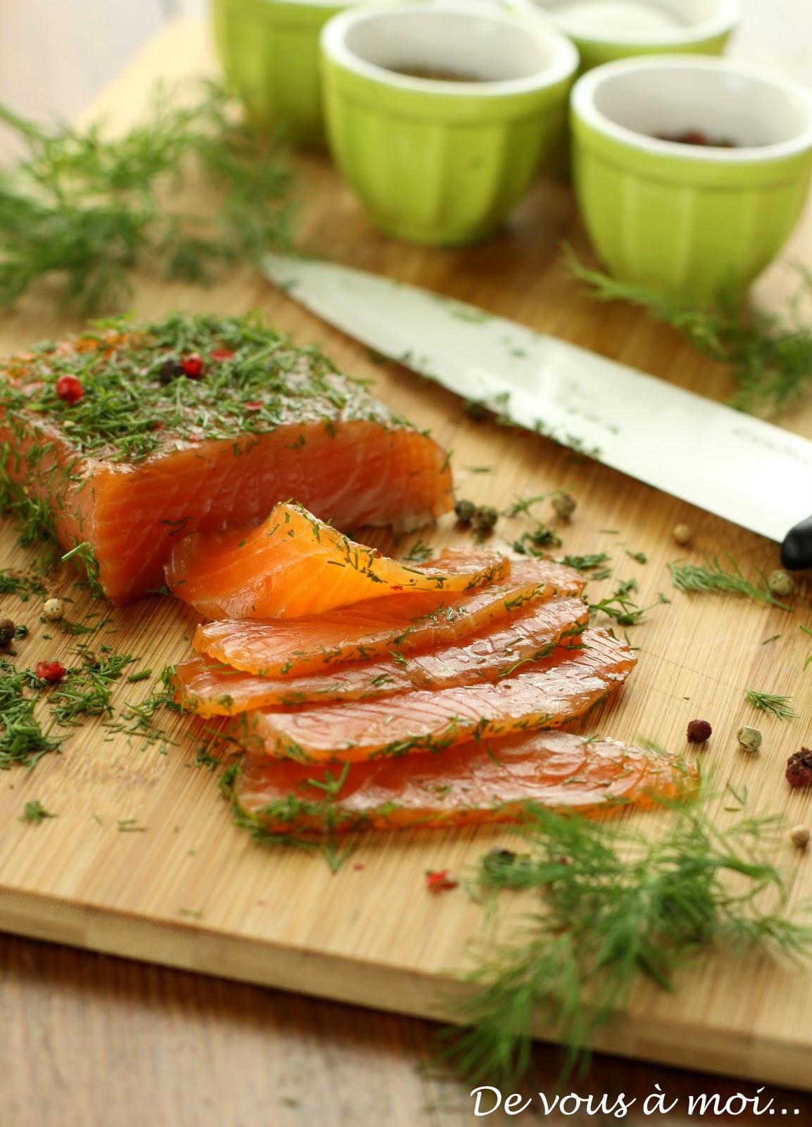 Saumon Marine Sauce Gravlax Et Blinis Au Sarrasin Avec Images Hot Sex