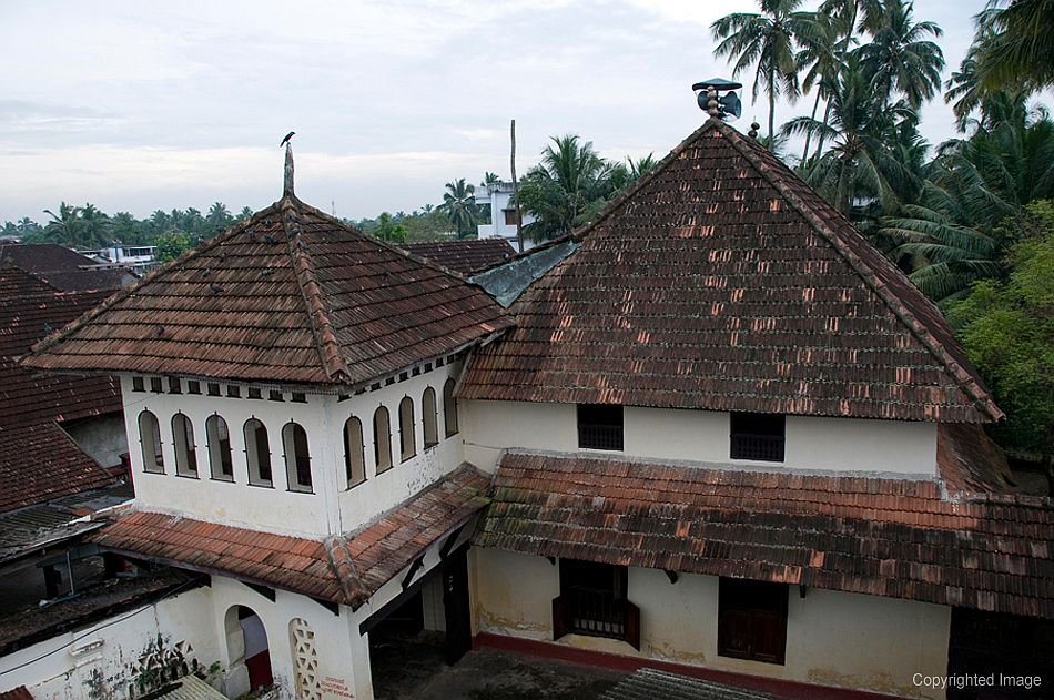 World at a Glance: The heritage mosques of Cochin