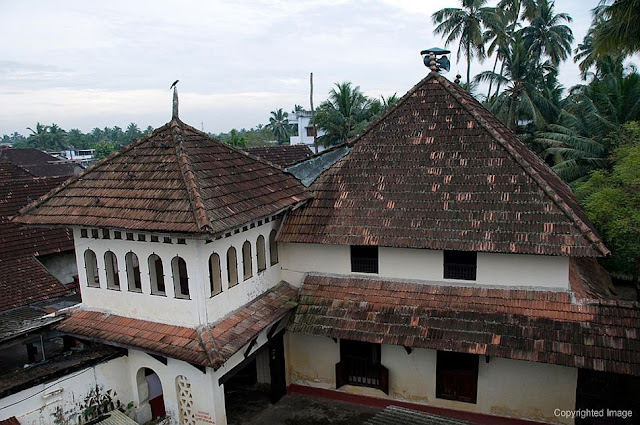 World at a Glance: The heritage mosques of Cochin