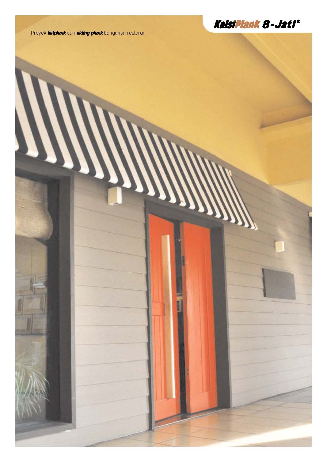 Cara dan aturan pemasangan kalsiboard, kalsifloor, kalsiclad, Kalsiplank