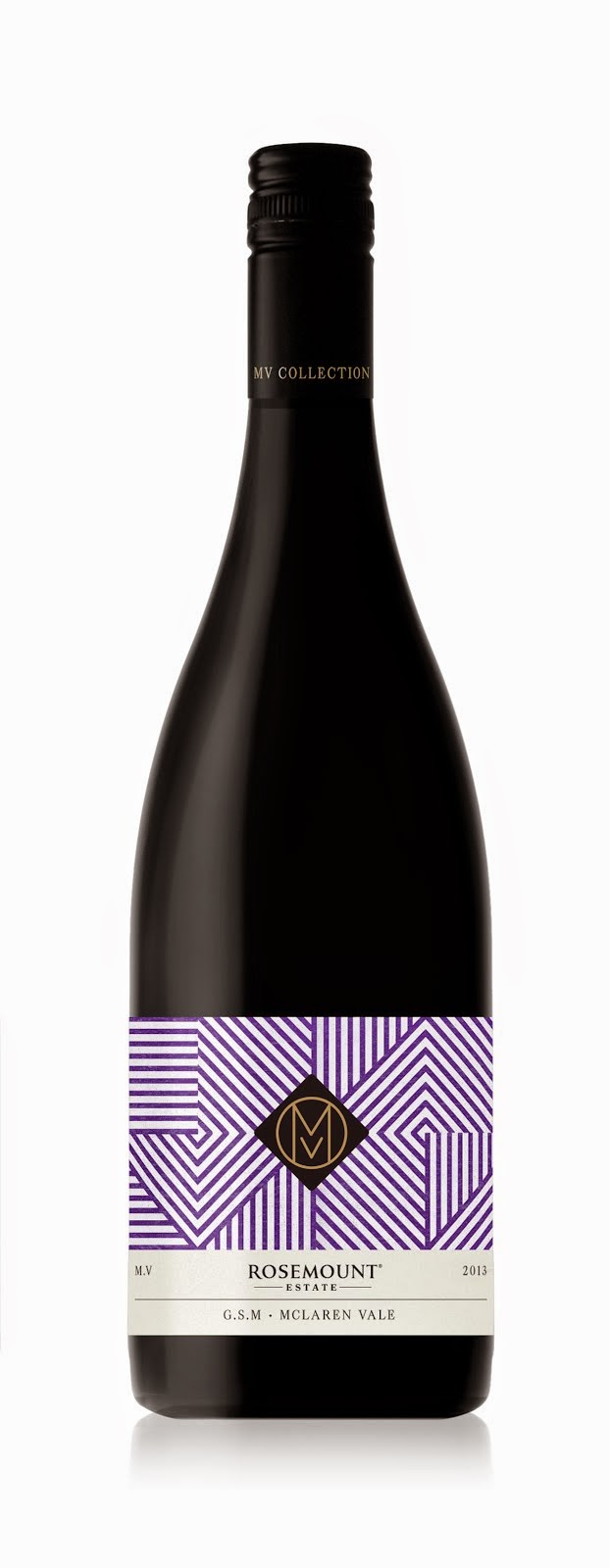 Vintnews Wine News: Rosemount MV GSM - Cherry Tree Hill Rosé