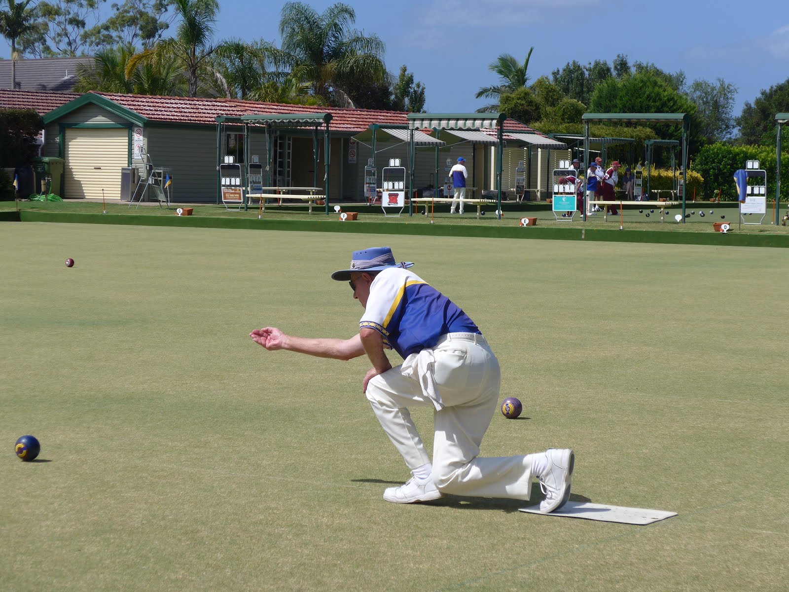 The Greenbowler: The Experiences and Insights of a Lawn Bowler: 2014