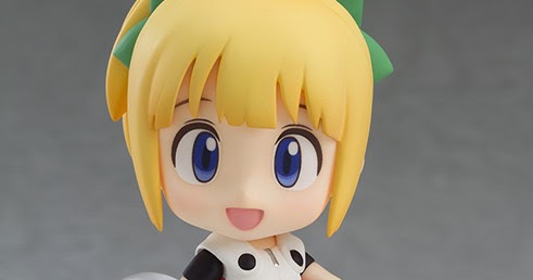 Preview de la Nendoroid de Roll -Mega Man 11 Ver.- de Mega Man 11 por ...