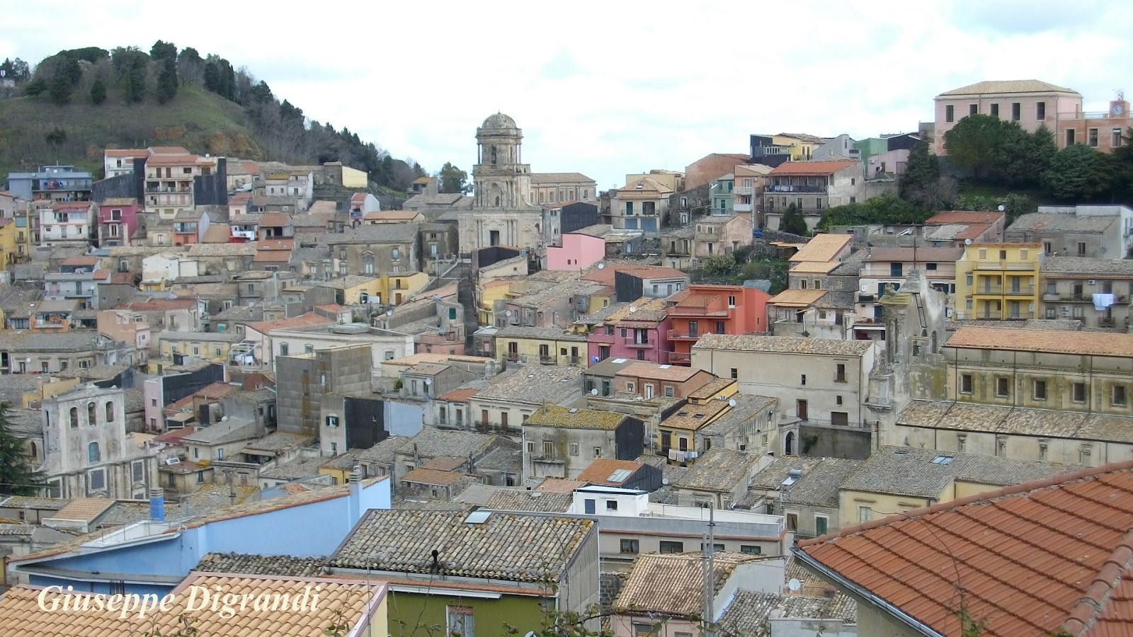 SICILIA foto - Sicily Pics: Foto di Buccheri, Sicilia.