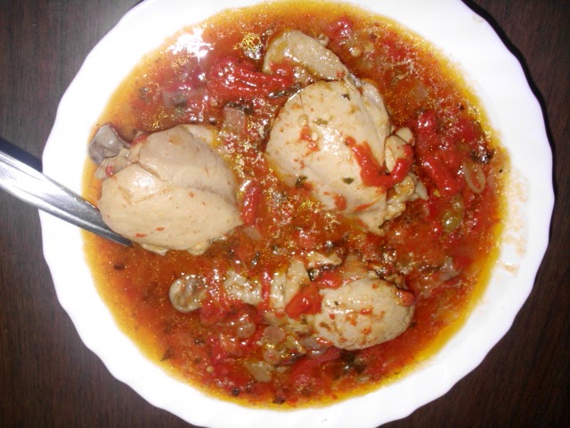 ZORINI RECEPTI: Bećarac sa piletinom