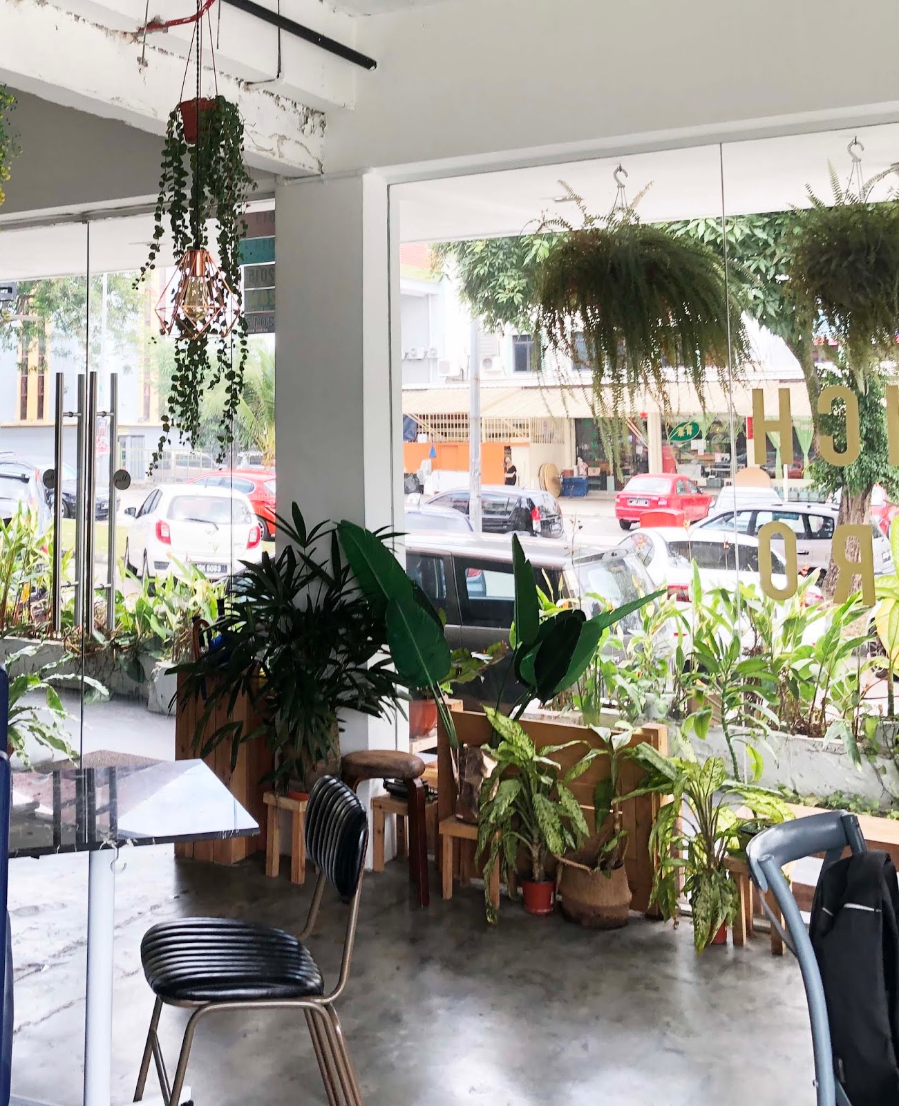 Malaysia Johor Bahru - Mok Mok Cafe & Bistro | OUR TRAVEL ITINERARY