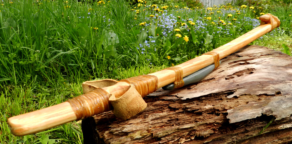 Elfshot: Plains Atlatl