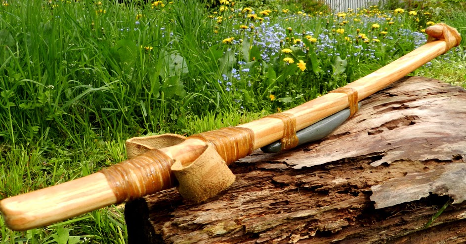 Elfshot: Plains Atlatl