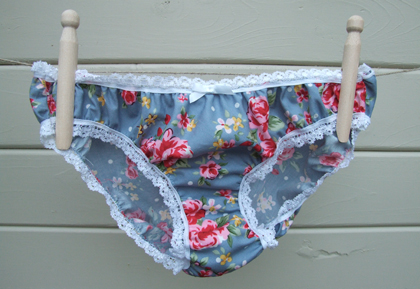 Beloved Fabrics: Hints and tips for making your own knickers