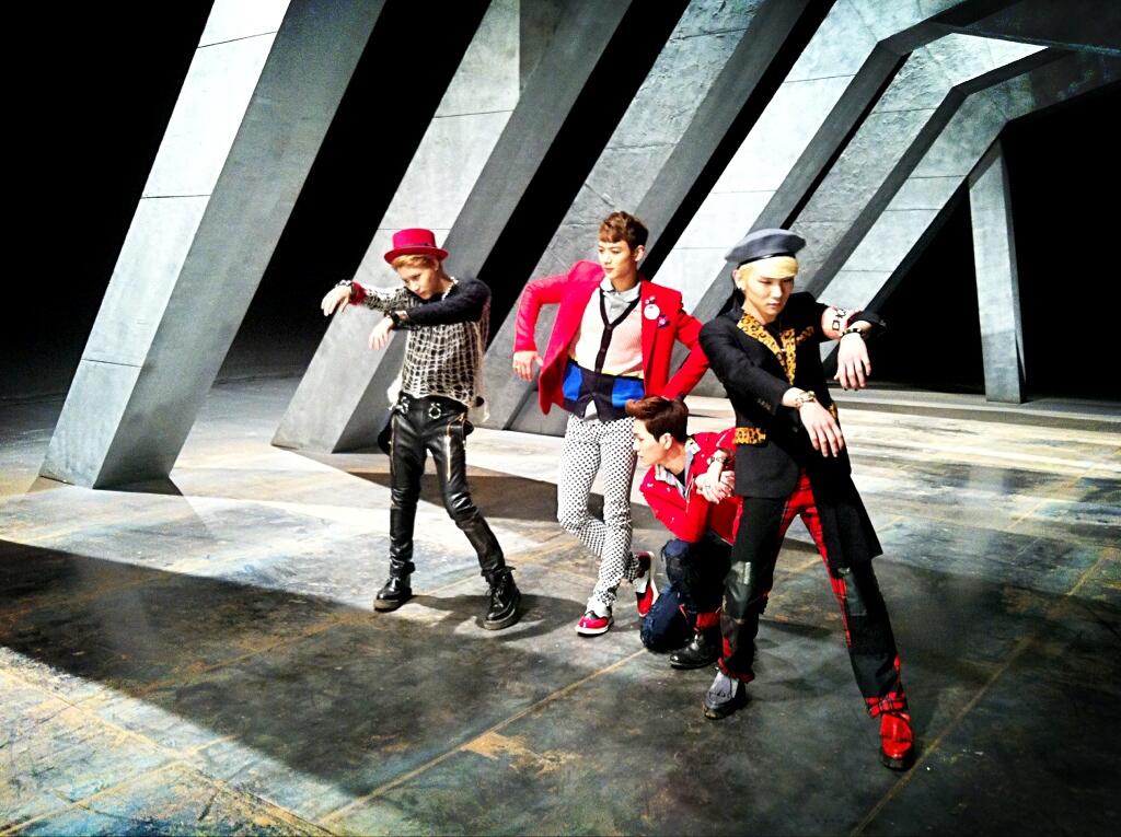 Video of the Day: SHINee's "Why So Serious?" + Album Info