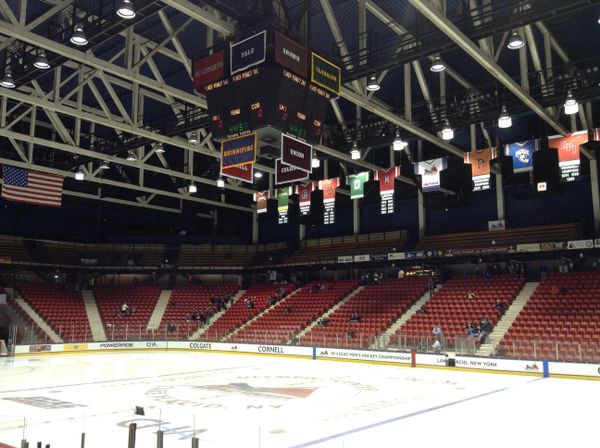 Bobcats Hockey Blog: Quinnipiac Men's Ice Hockey ECAC playoff scenarios Bobcats Hockey Blog: Quinnipiac Men's Ice Hockey ECAC playoff scenarios