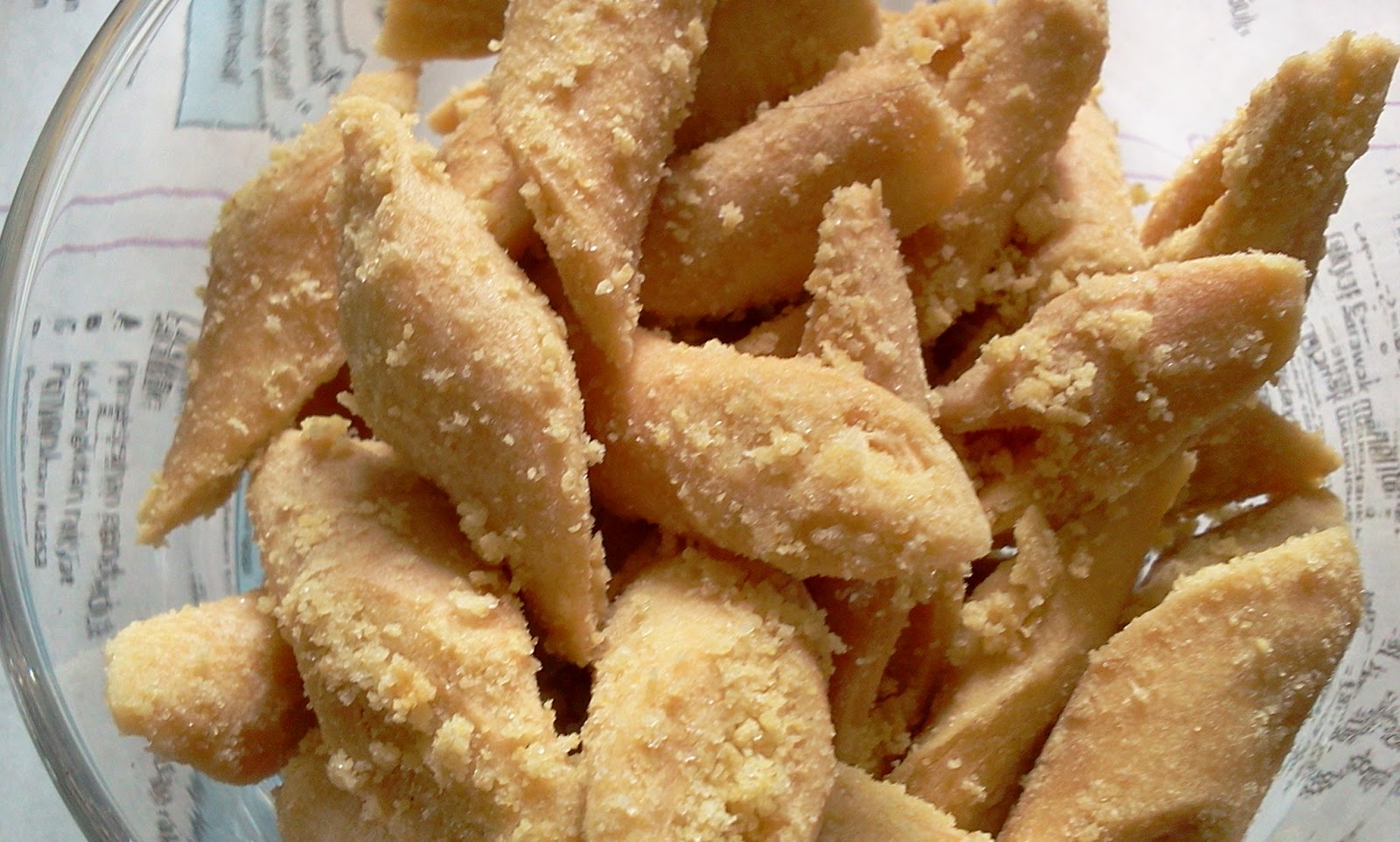 Laman Dapur Helen: POPIA NESTUM