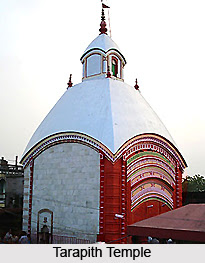 Tour and Travel Guide : Visit to Tarapith Temple,Rampurhat,Birbhum,West ...