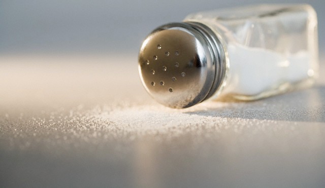 Oportunidades e dicas de saúde! Divulgue!: SAÚDE: Excesso de sal faz ...