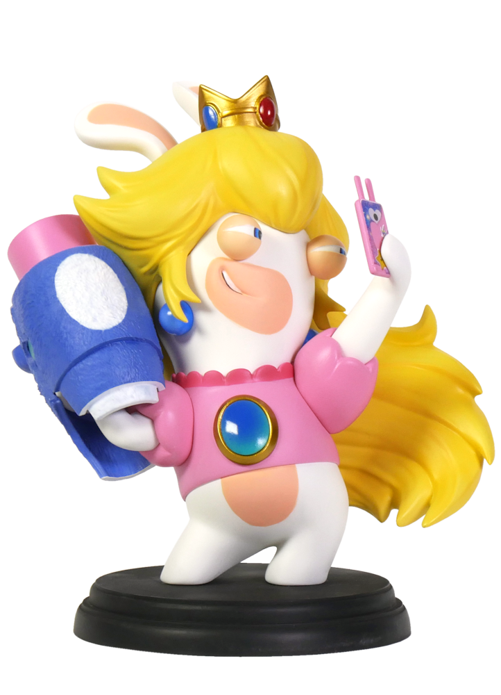 The Qwillery: Mario + Rabbids® Kingdom Battle Announced