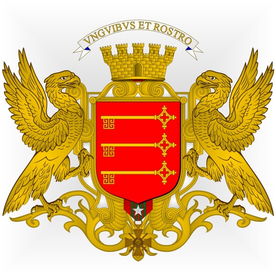 Armorial des communes de France: Avignon - 84000